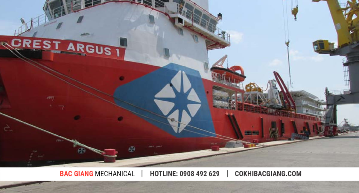 Home - Cơ Khí Bắc Giang